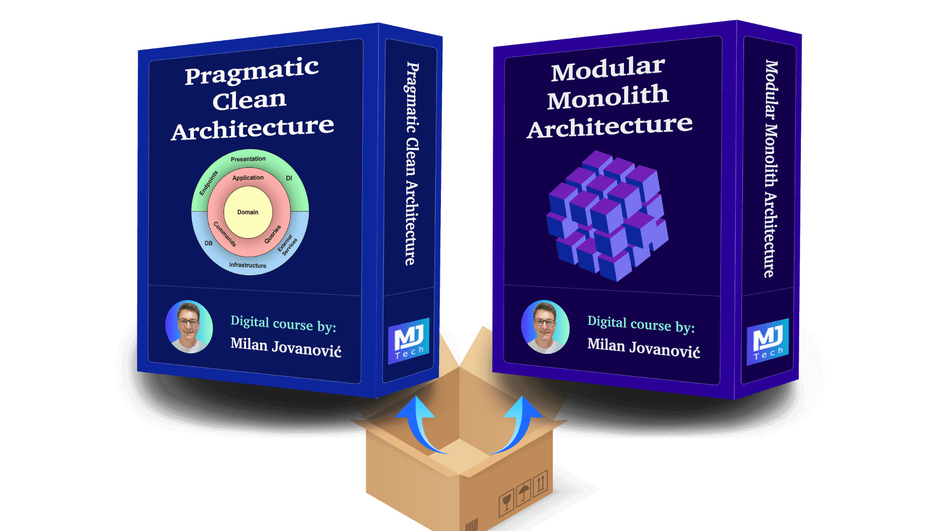 Premium .NET and Software Architecture Courses | Milan Jovanović