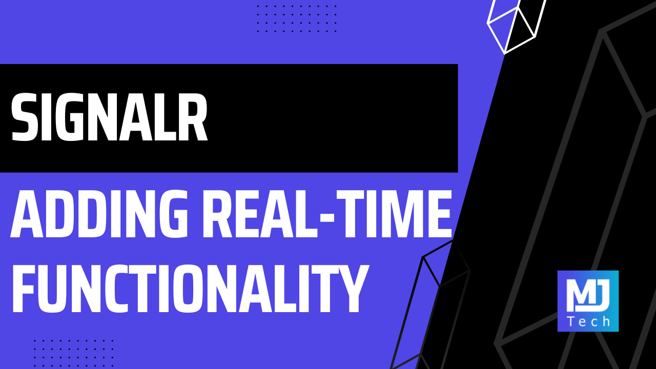 Adding Real Time Functionality To Net Applications With Signalr