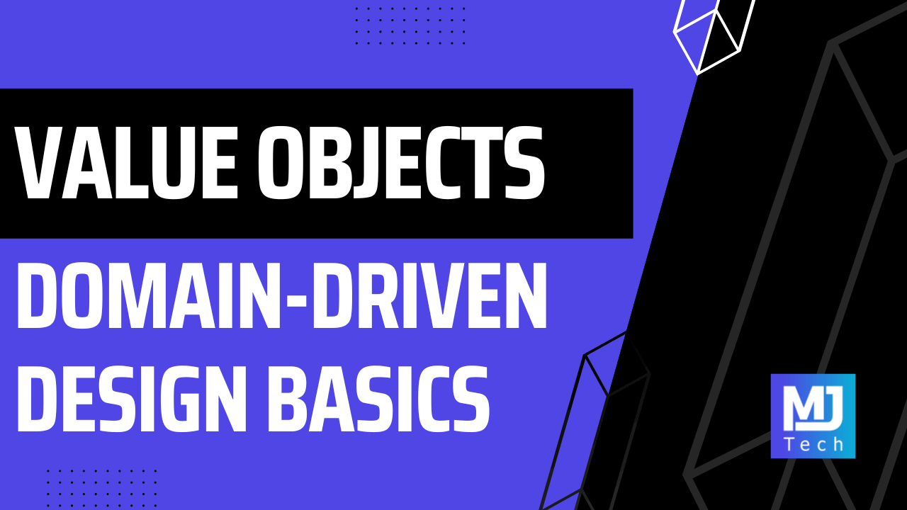Value Objects in .NET (DDD Fundamentals) Value Objects in .NET (DDD Fundamentals)