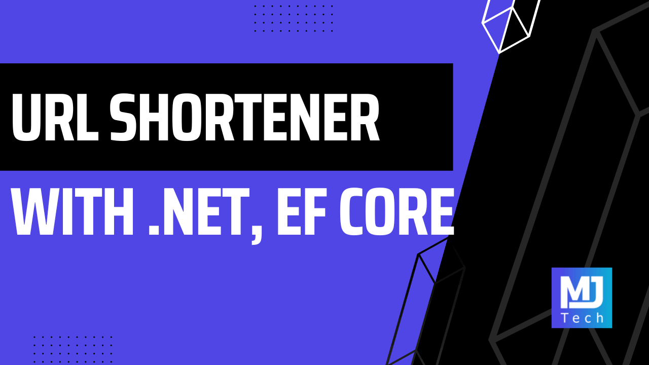 How To Build A Url Shortener With Net