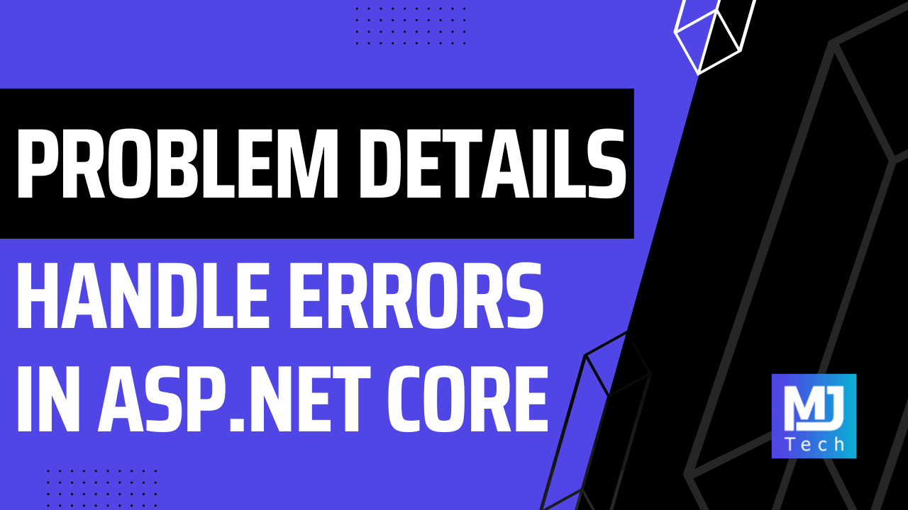 Problem Details For Aspnet Core Apis 2504