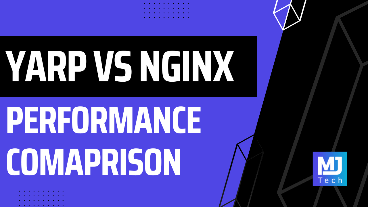YARP vs Nginx - A Quick Performance Comparison