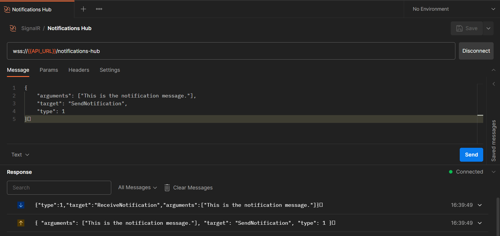 Adding Real-Time Functionality To .NET Applications With SignalR Adding Real-Time Functionality To .NET Applications With SignalR