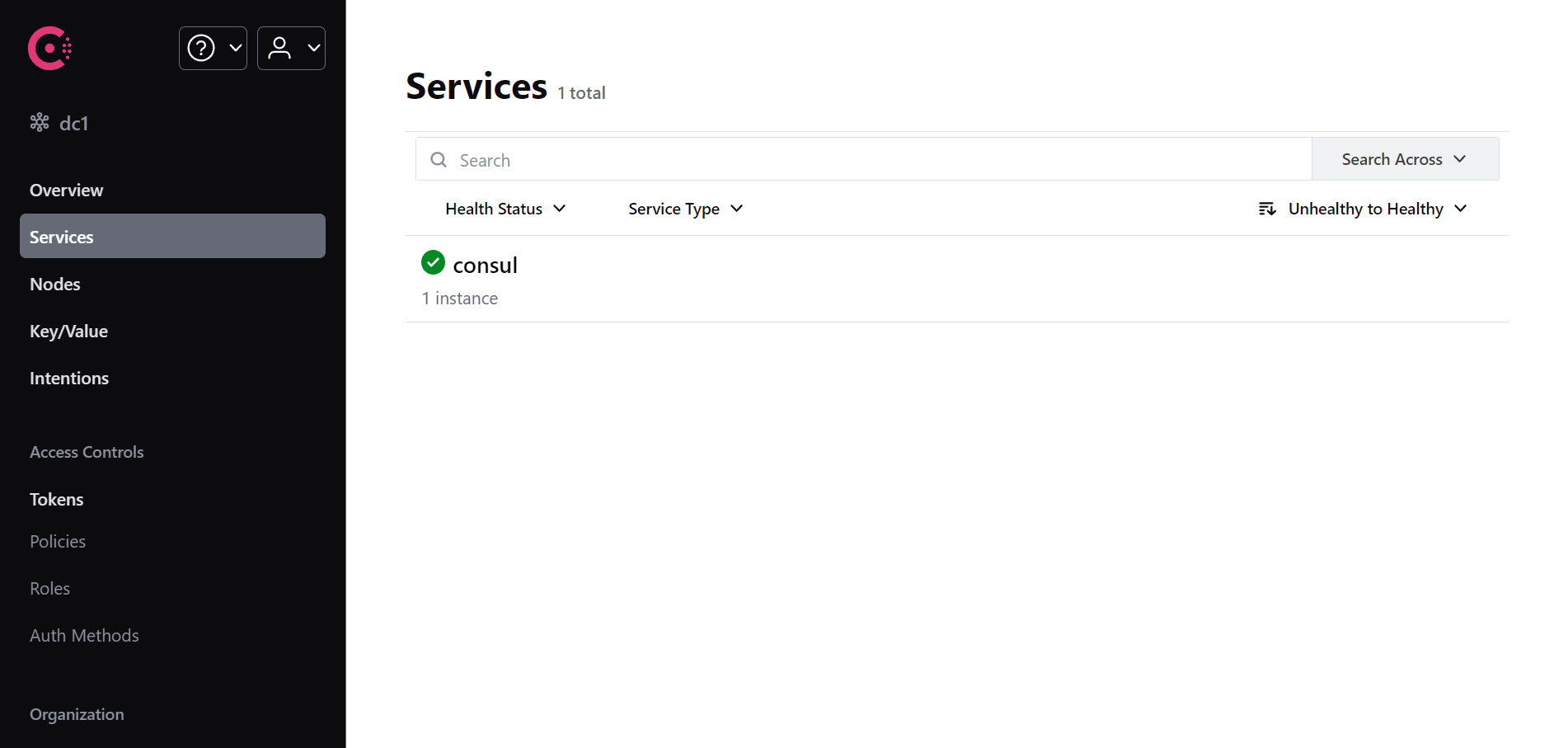 Service Discovery in Microservices With .NET and Consul