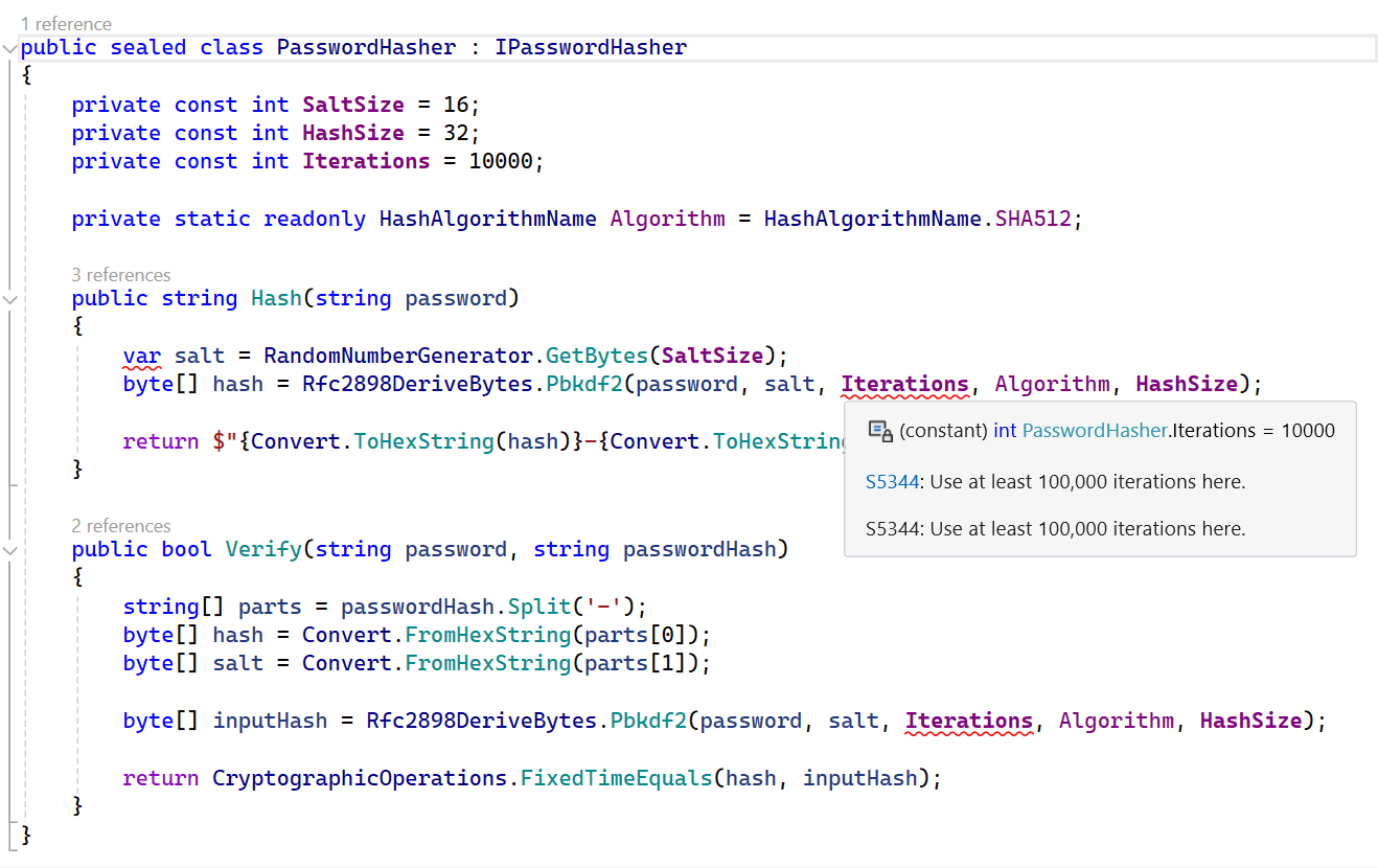 Improving Code Quality in C# With Static Code Analysis