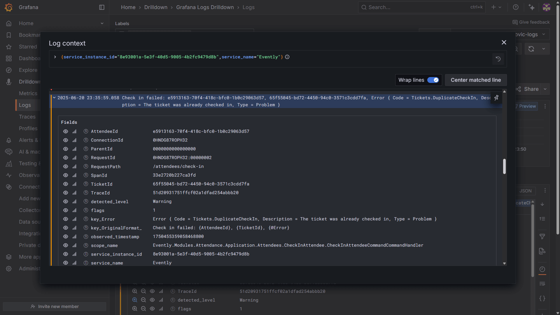 Monitoring .NET Applications with OpenTelemetry and Grafana