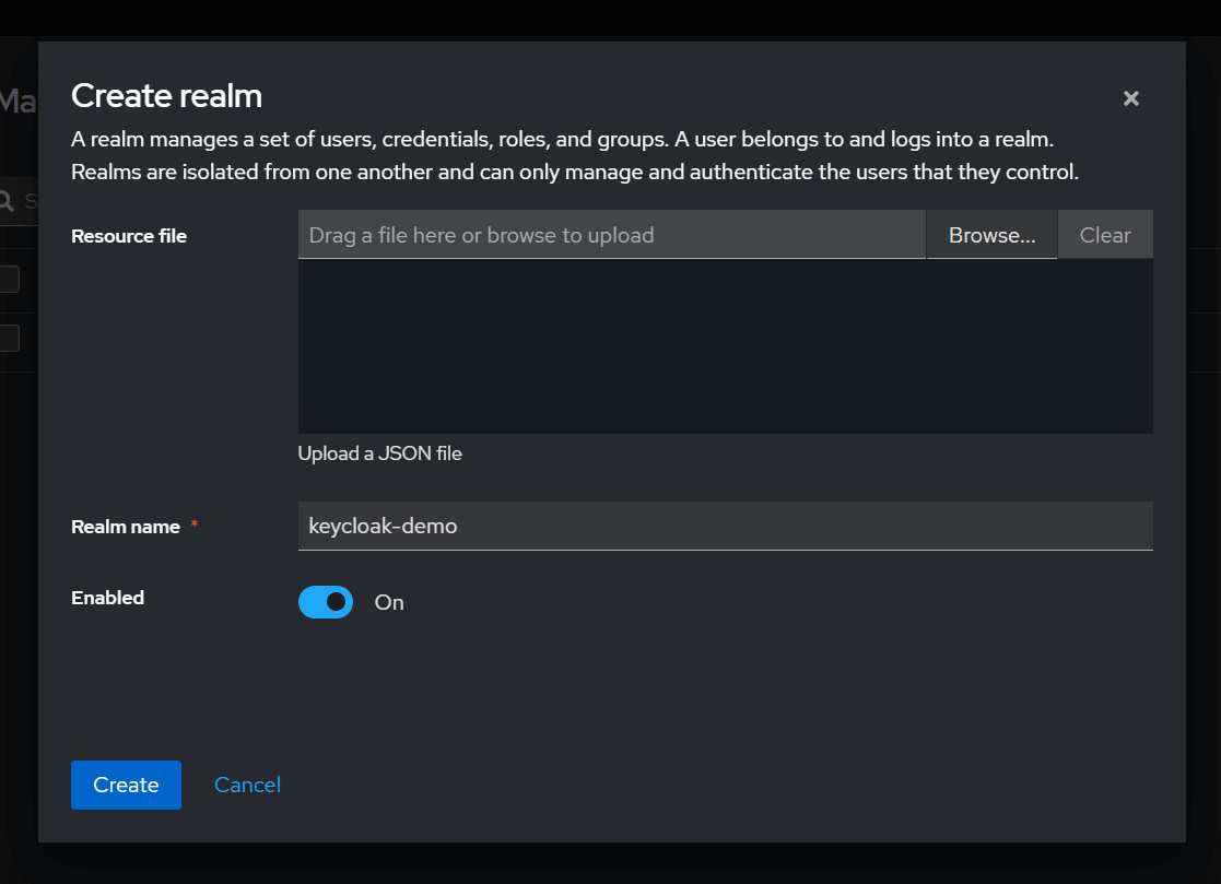 Integrate Keycloak with ASP.NET Core Using OAuth 2.0