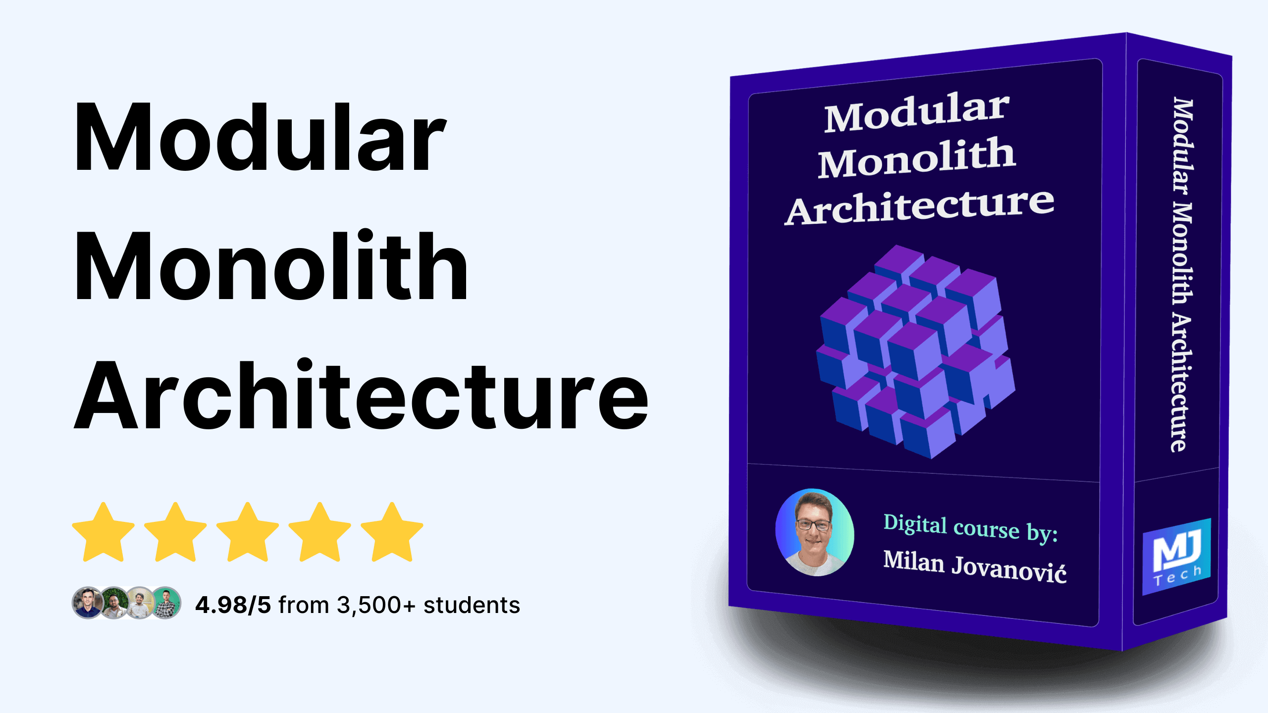 Modular Monolith Architecture | Milan Jovanović Modular Monolith Architecture | Milan Jovanović
